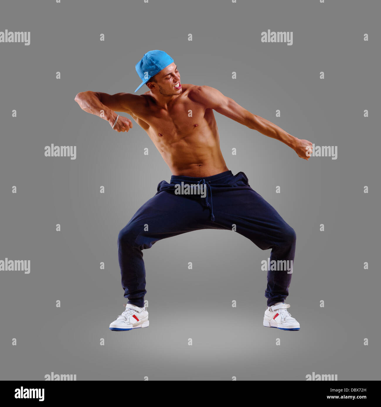 B boy dancer hi-res stock photography and images - Alamy