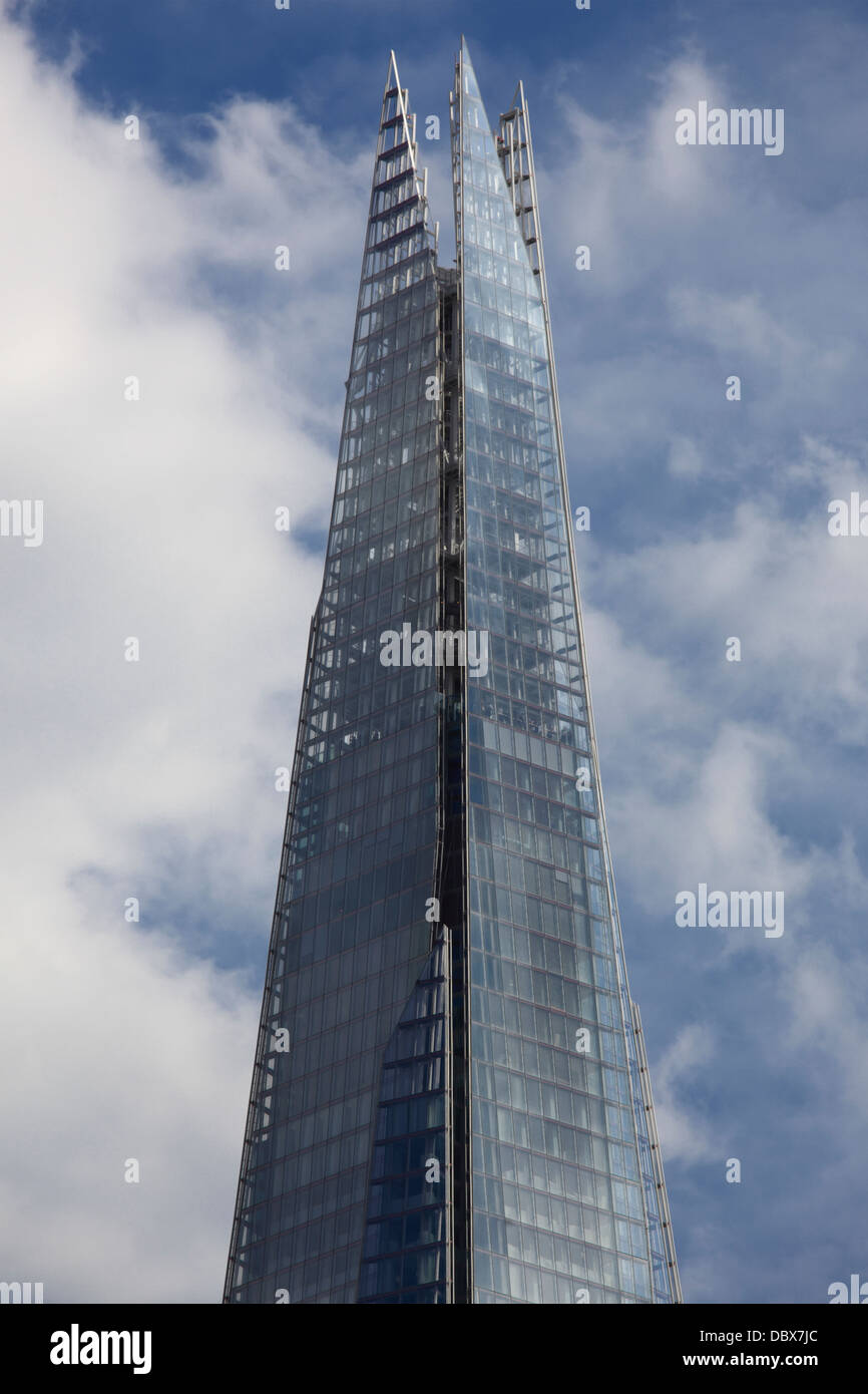 The Shard skyscraper, London, UK Stock Photo - Alamy