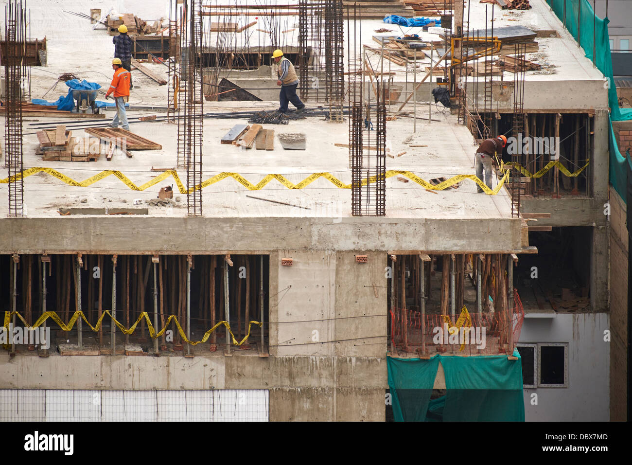District infrastructure lima hi-res stock photography and images - Alamy