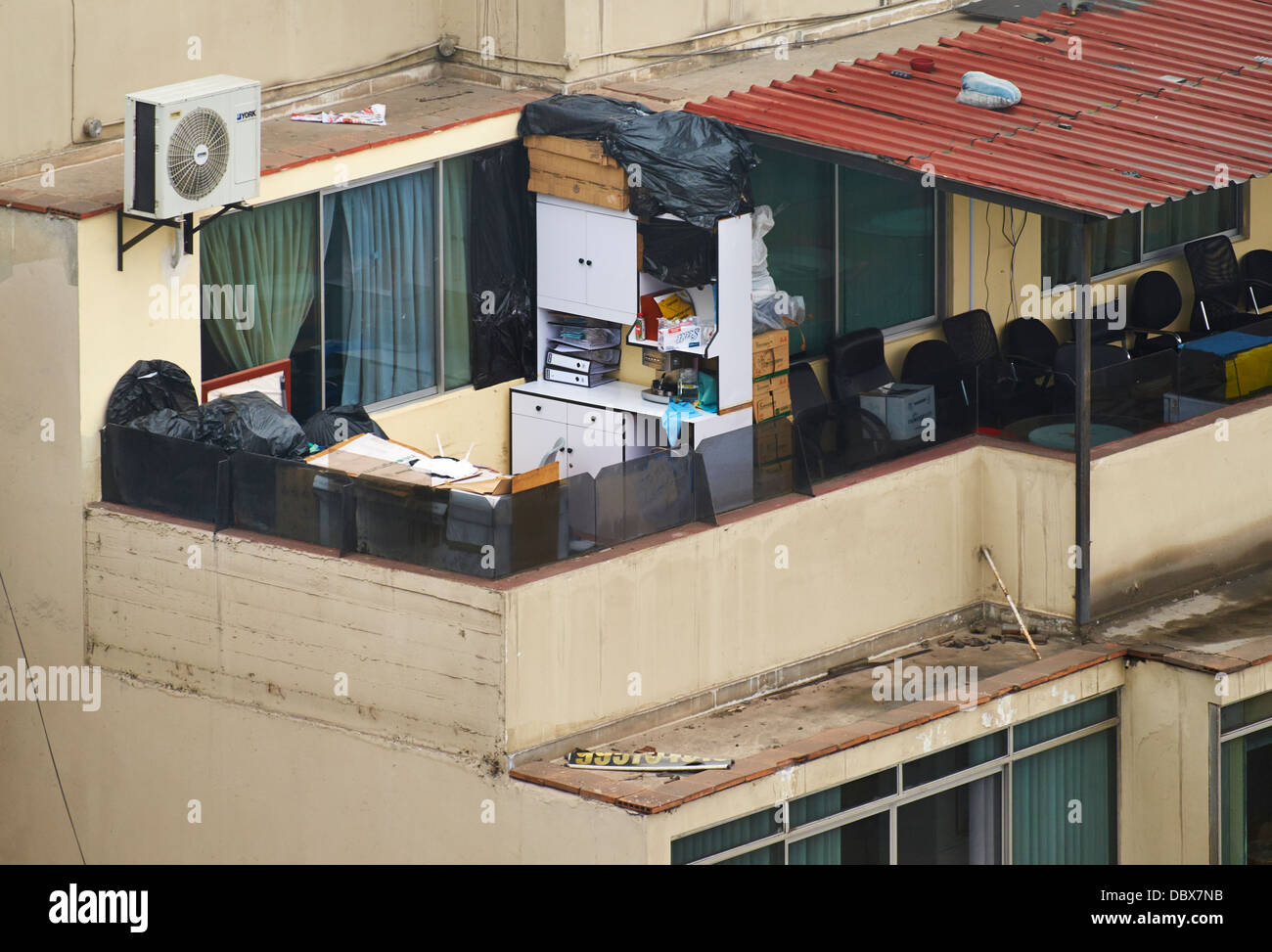 Open storage space hi-res stock photography and images - Alamy