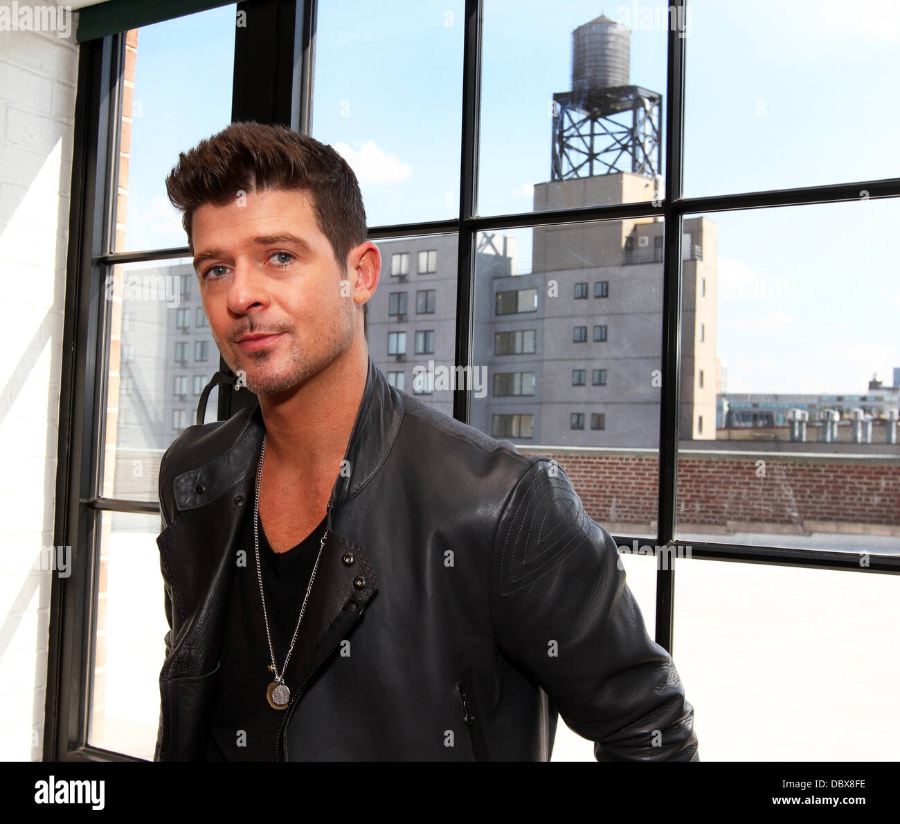 Carter Thicke High Resolution Stock Photography and Images - Alamy