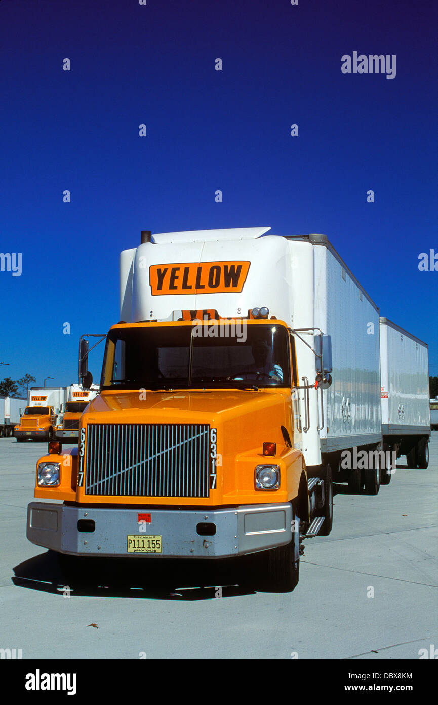 Yellow Freight Logo