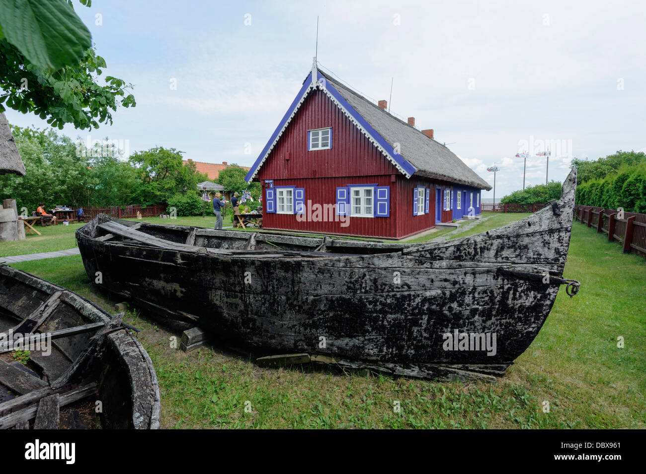 Front of fishing boat hi-res stock photography and images - Alamy
