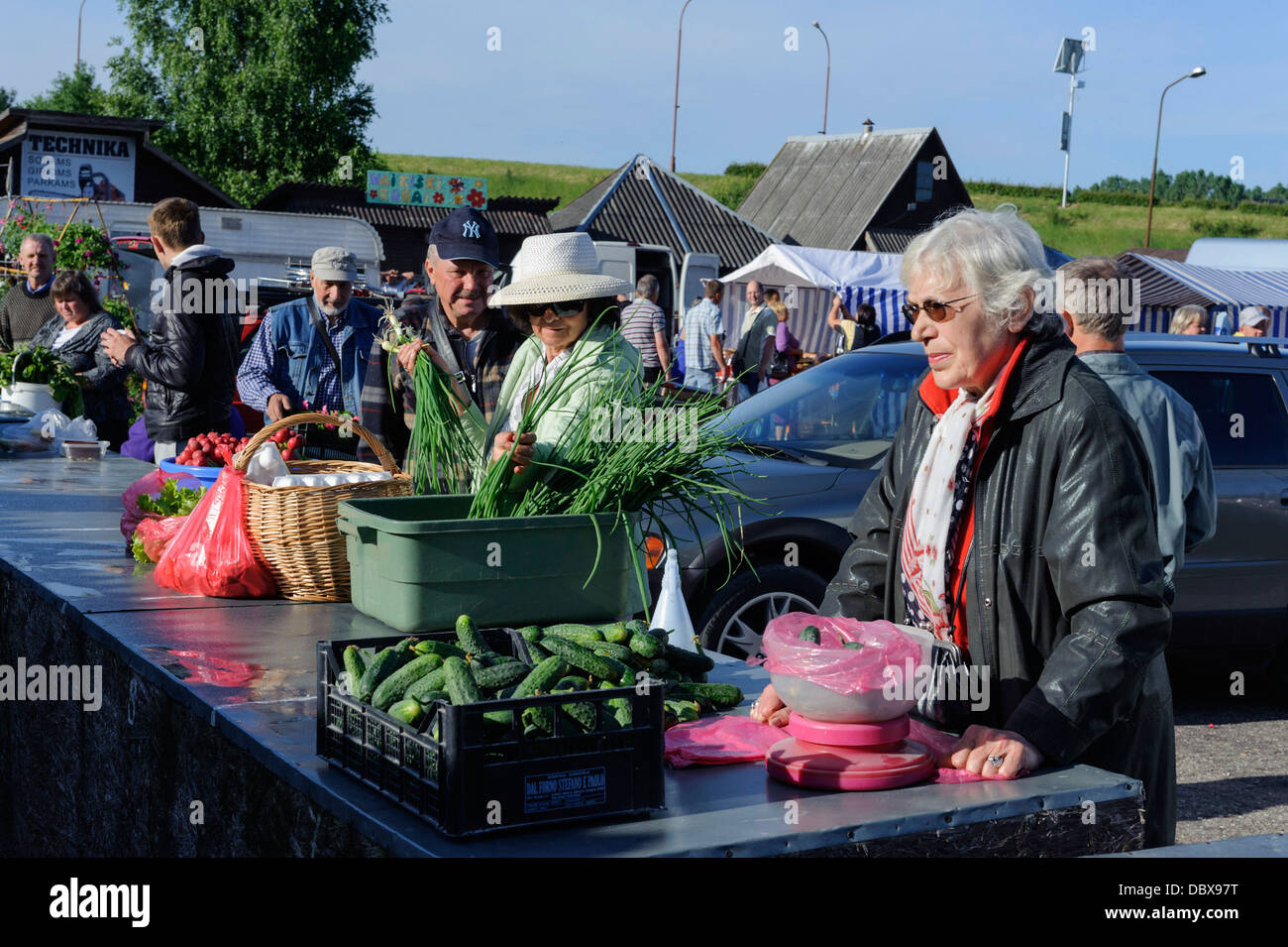 Jurbarkas hi-res stock photography and images - Alamy