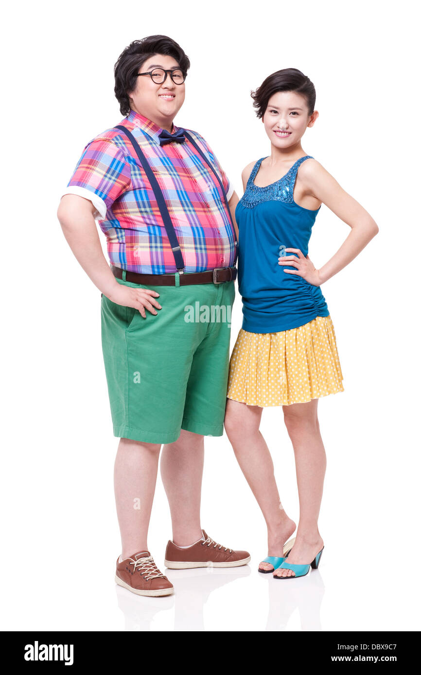 Young slim asian chinese woman hi-res stock photography and images - Alamy