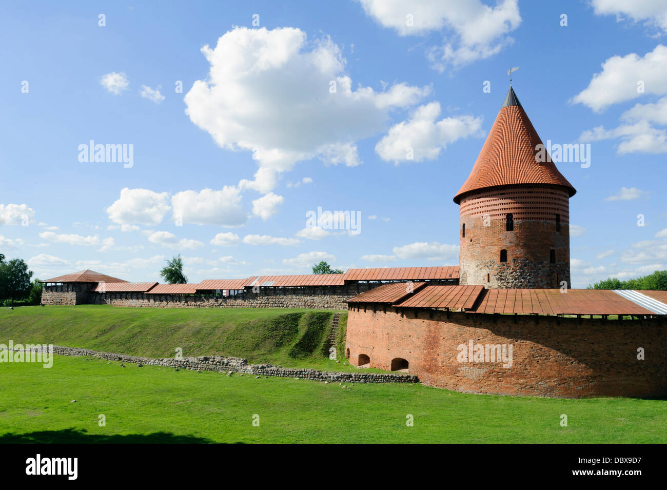 Baltic castle hi-res stock photography and images - Alamy