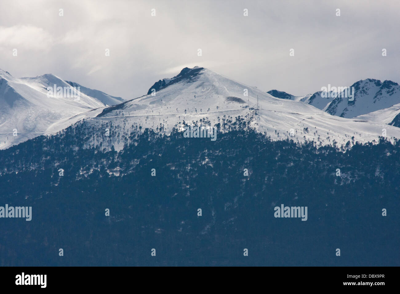 Mountains near mexico city hi-res stock photography and images - Alamy