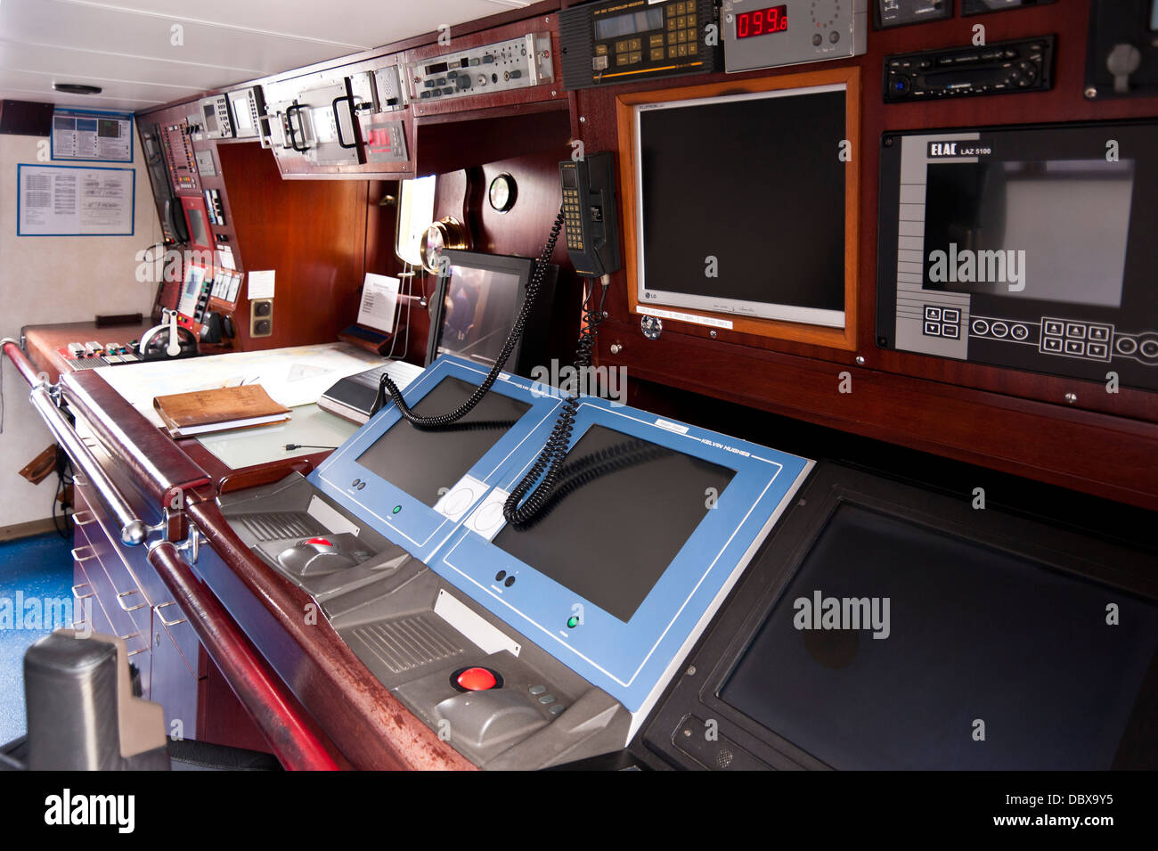 German Tall Ship Gorch Fock Stock Photo - Alamy