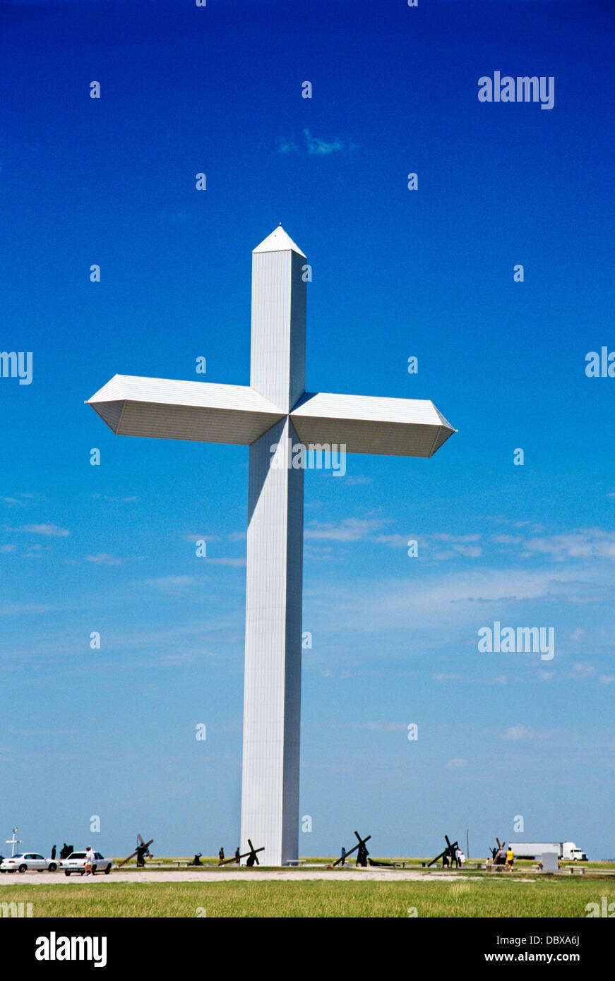 Carson cross hi-res stock photography and images - Alamy