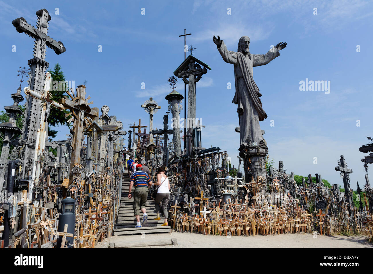 Baltic cross hi-res stock photography and images - Alamy