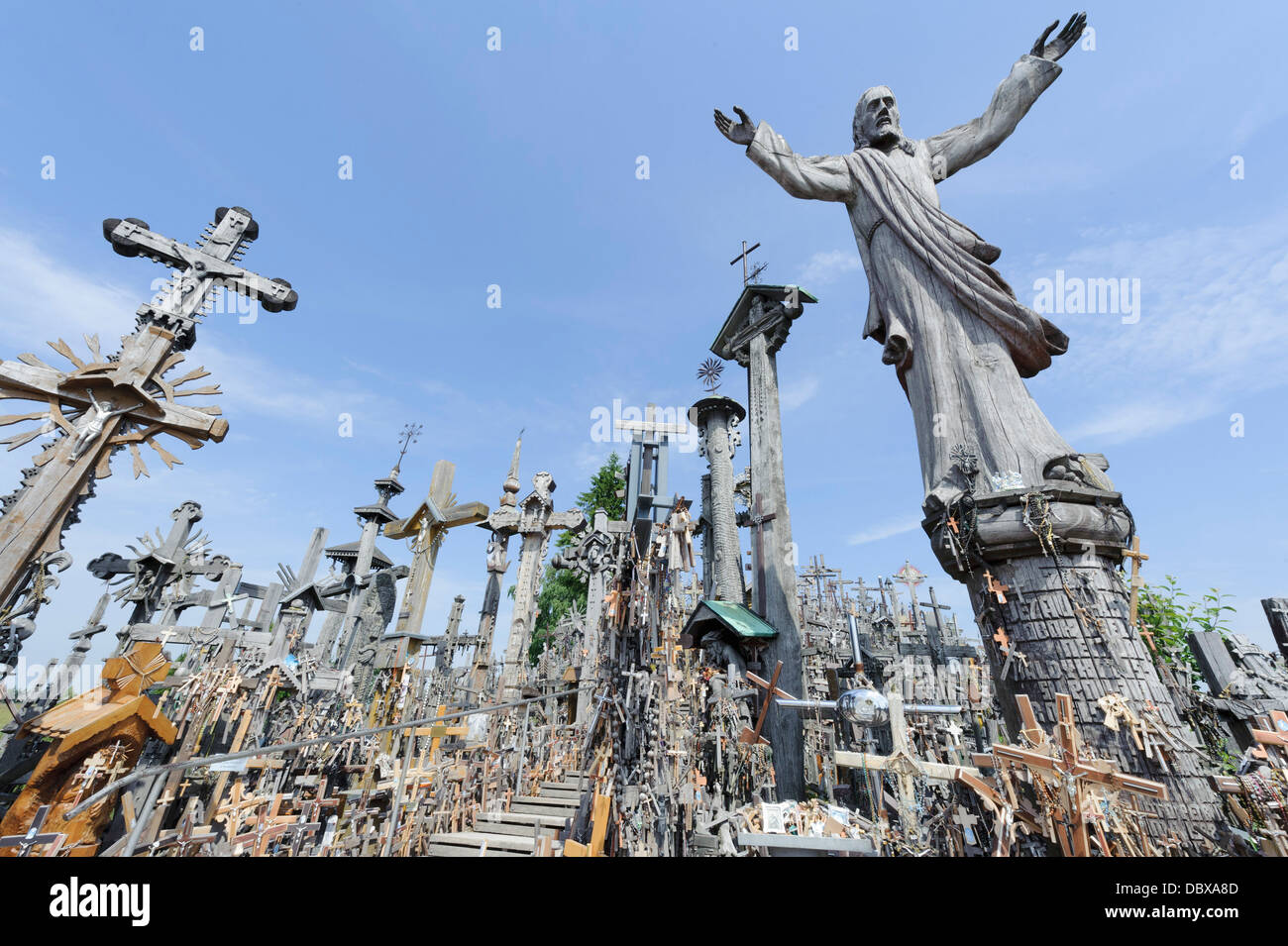 Baltic cross hi-res stock photography and images - Alamy