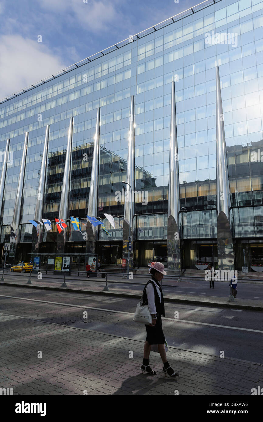 Hotel architecture tallinn hi-res stock photography and images - Alamy