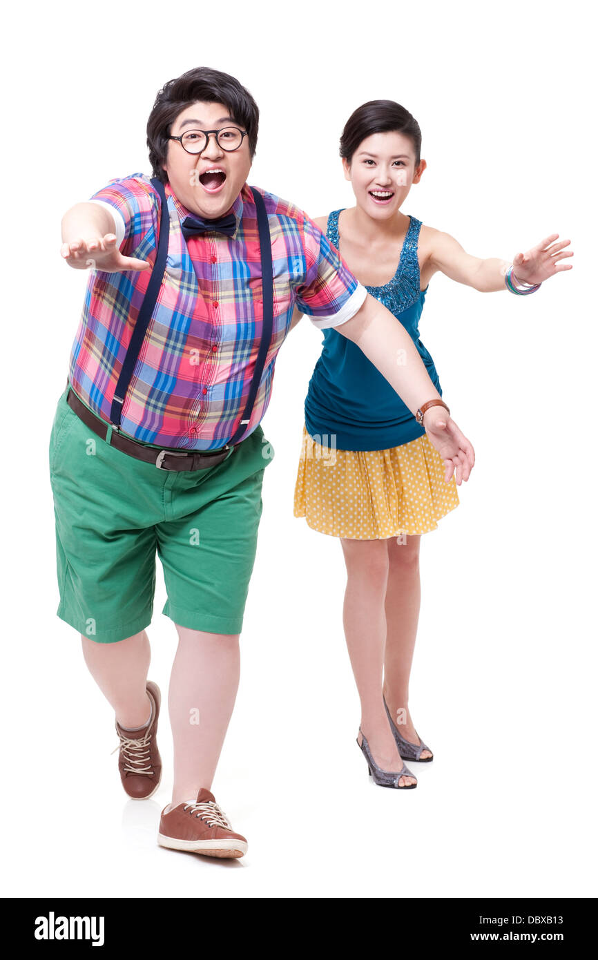 Arms reaching out Cut Out Stock Images & Pictures - Alamy