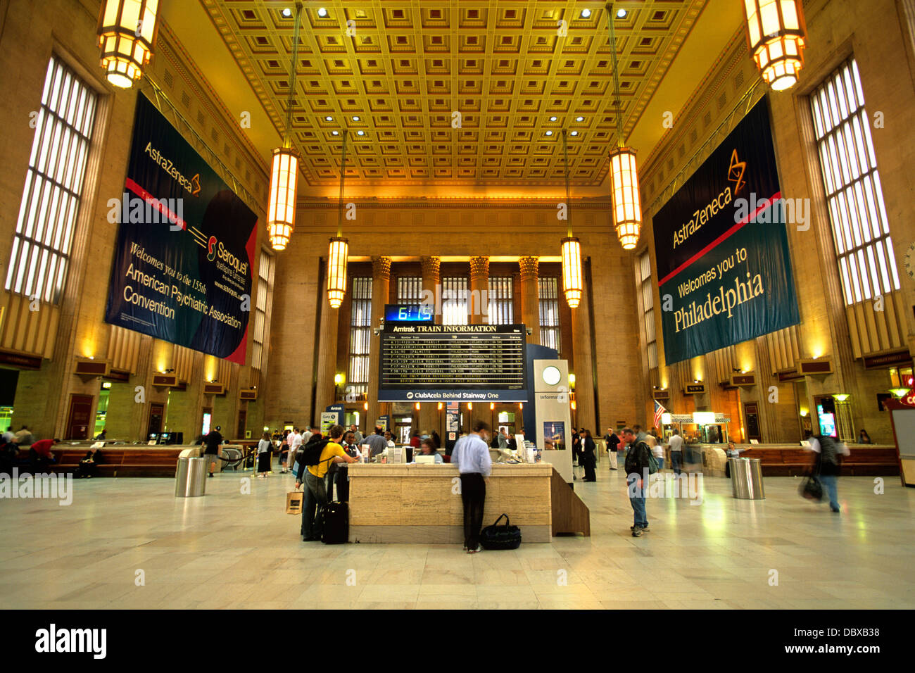 30th street station architecture hi-res stock photography and images ...