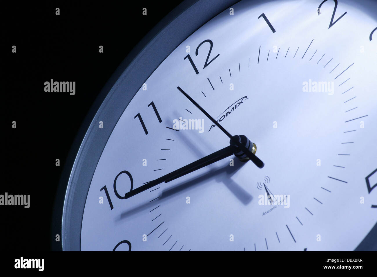 10 seconds clock hi-res stock photography and images - Alamy