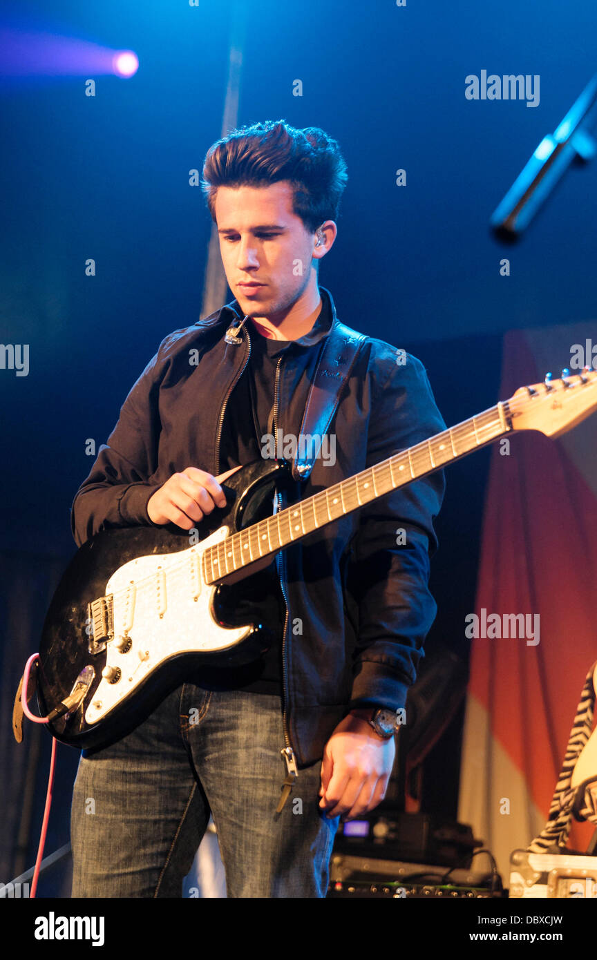 Hertfordshire, UK, 04/08/2013 : Standon Calling Festival. London ...