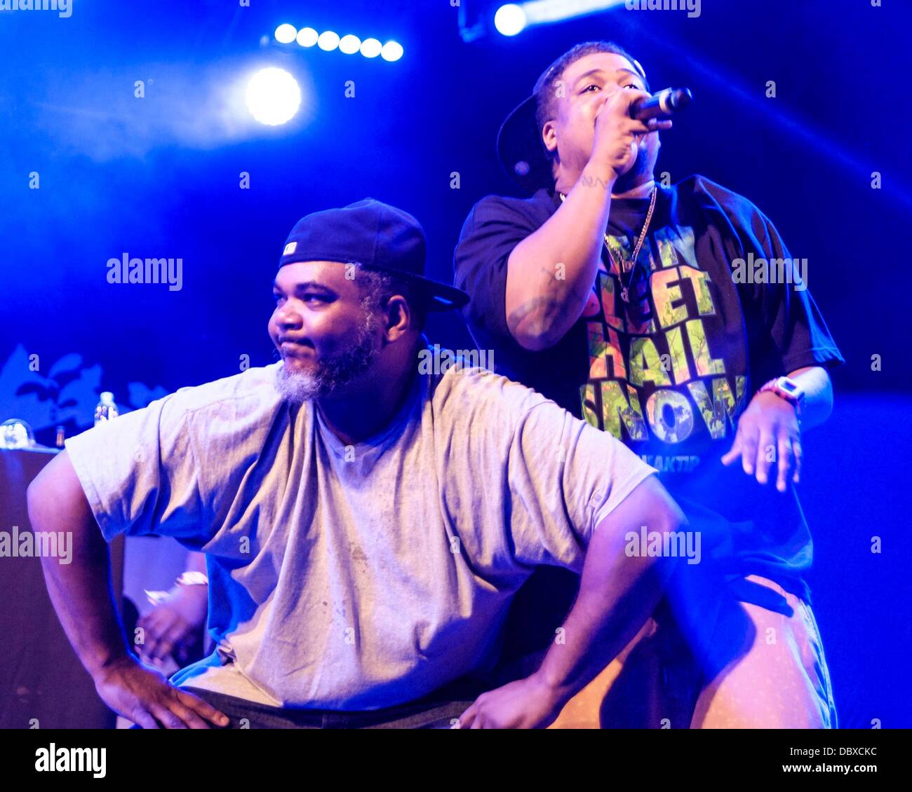 American hip hop trio hi-res stock photography and images - Alamy