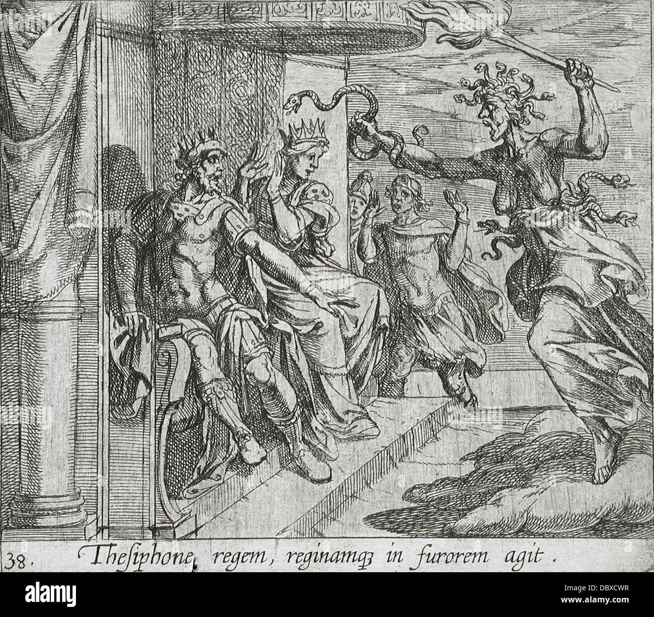 Athamas hi-res stock photography and images - Alamy