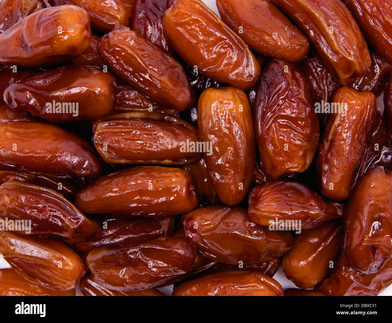 Dried date fruits background Stock Photo - Alamy