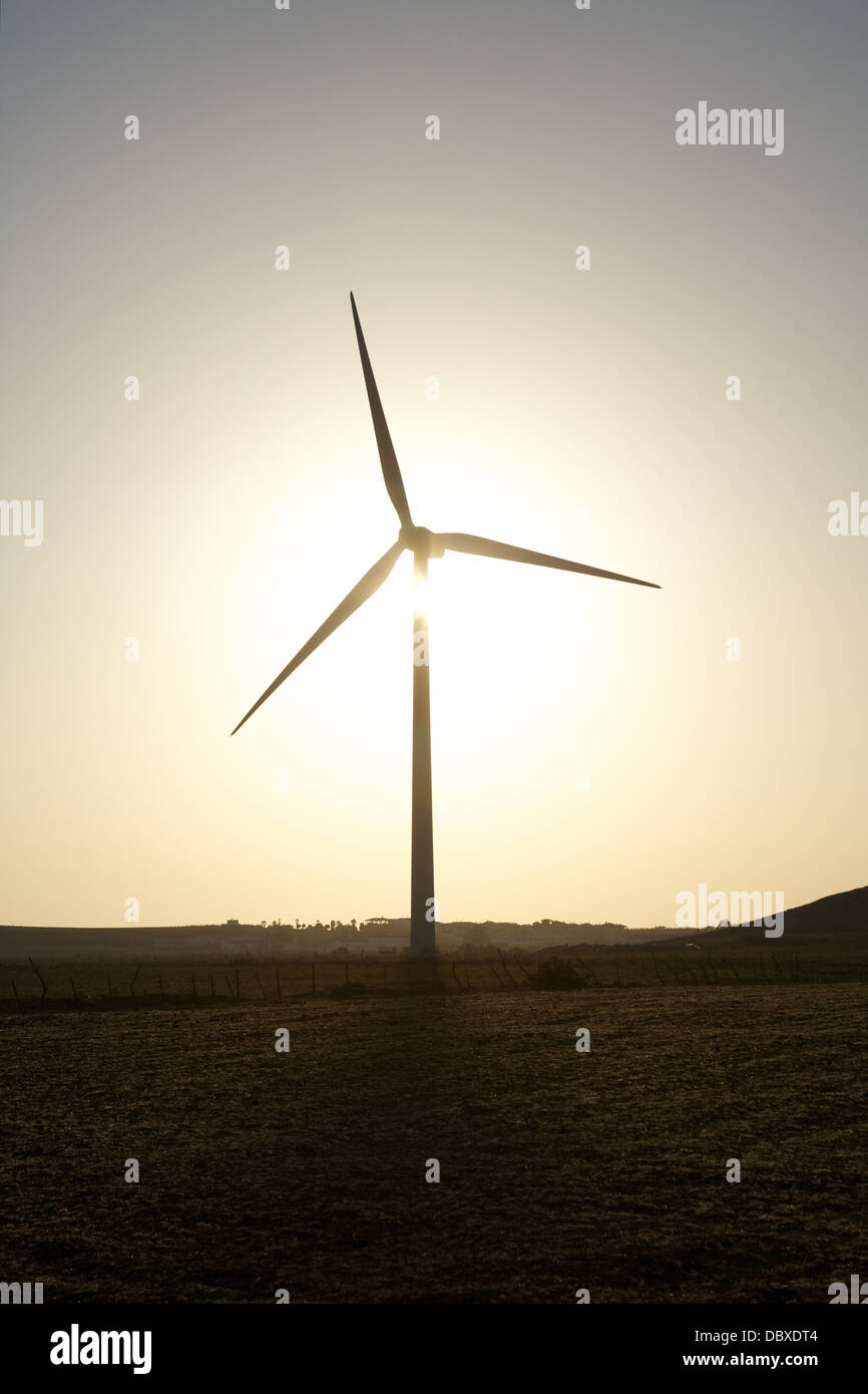 Windpower spiral hi-res stock photography and images - Alamy