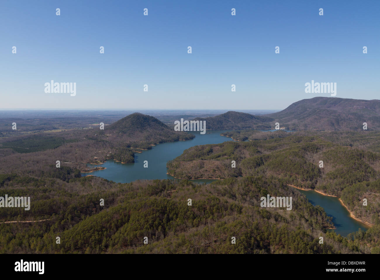 Ocoee lake hi-res stock photography and images - Alamy