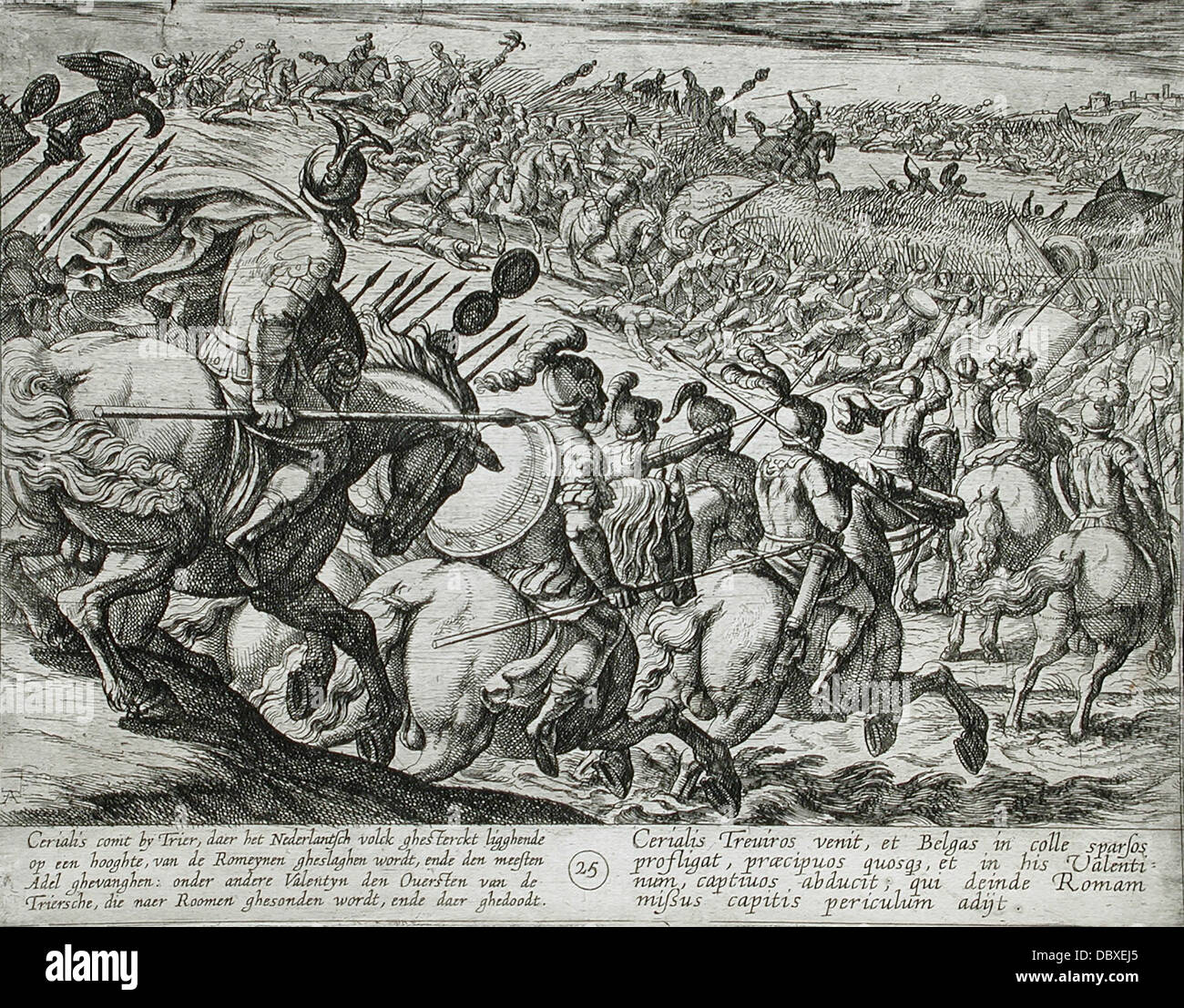 Roman commander hi-res stock photography and images - Alamy