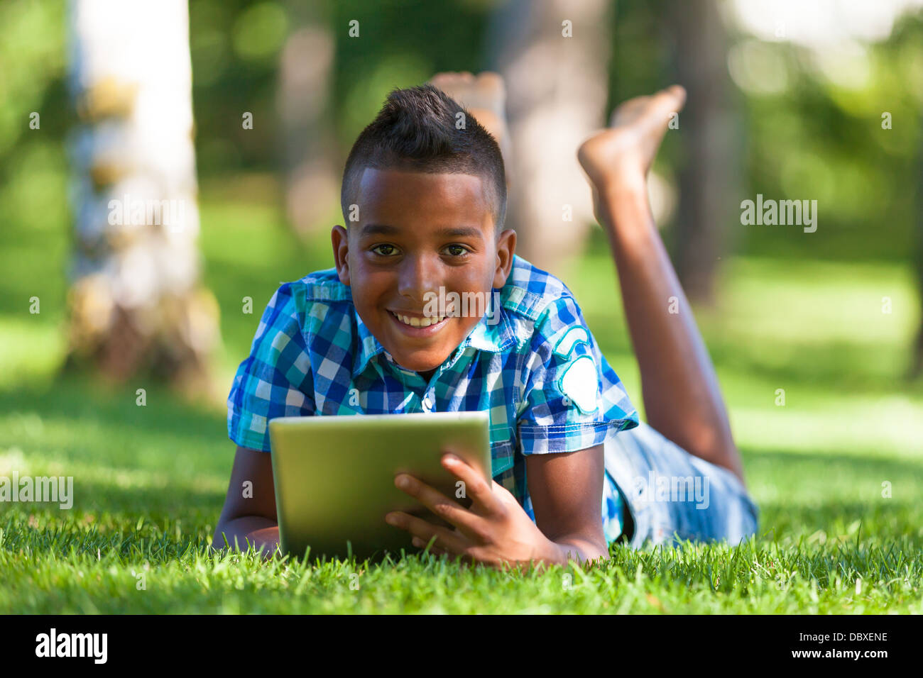 Black student hi-res stock photography and images - Alamy