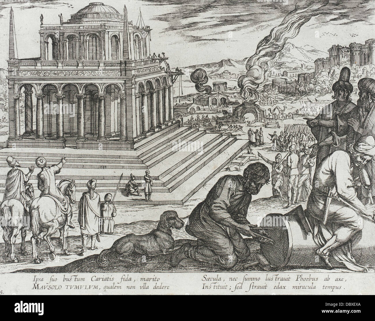 Tomb Of Mausolus High Resolution Stock Photography and Images - Alamy