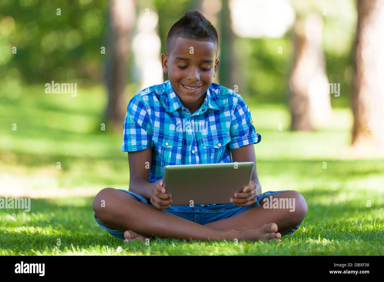 Black student hi-res stock photography and images - Alamy