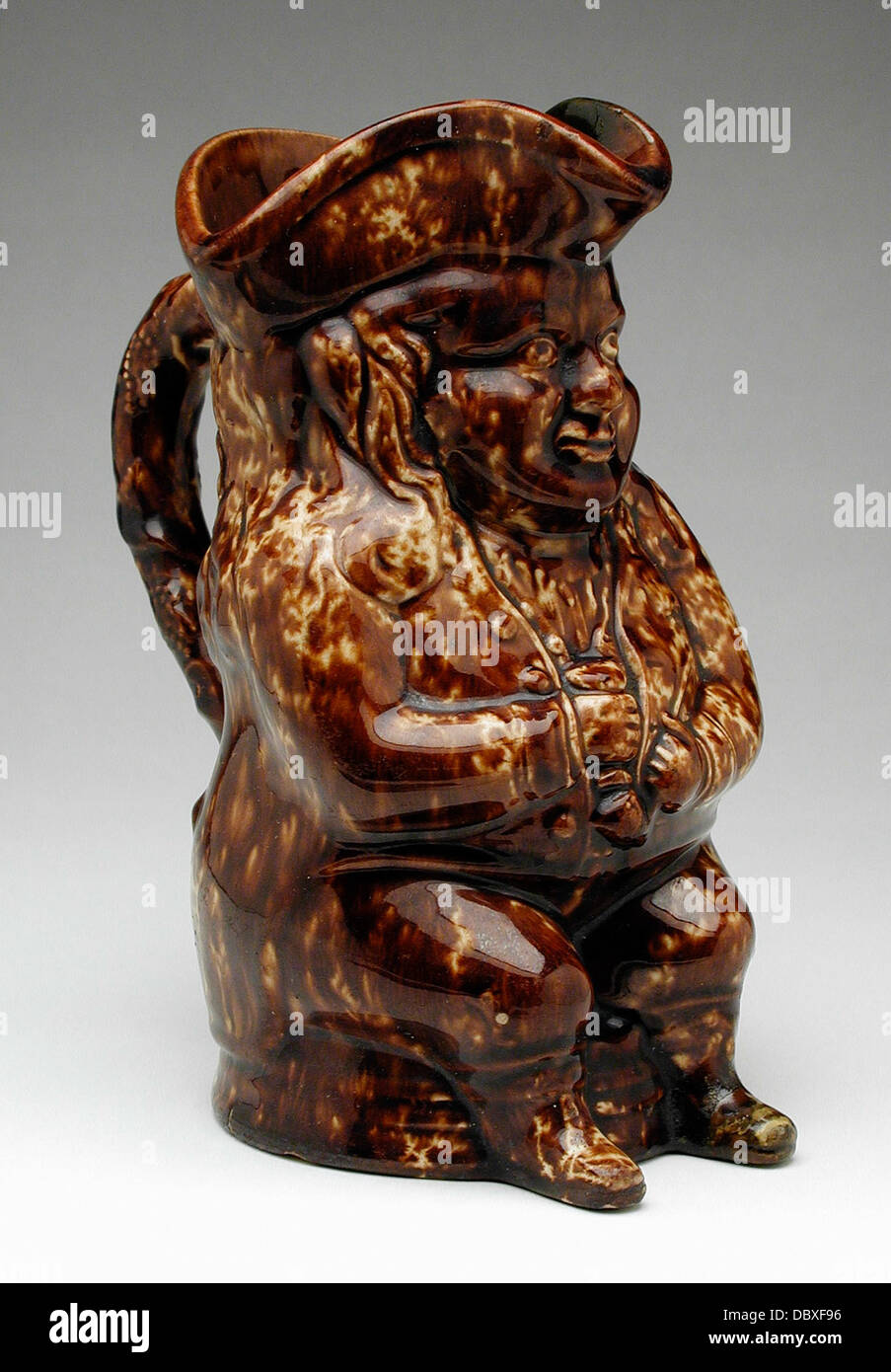 Toby Jug 49.15.7 Stock Photo - Alamy