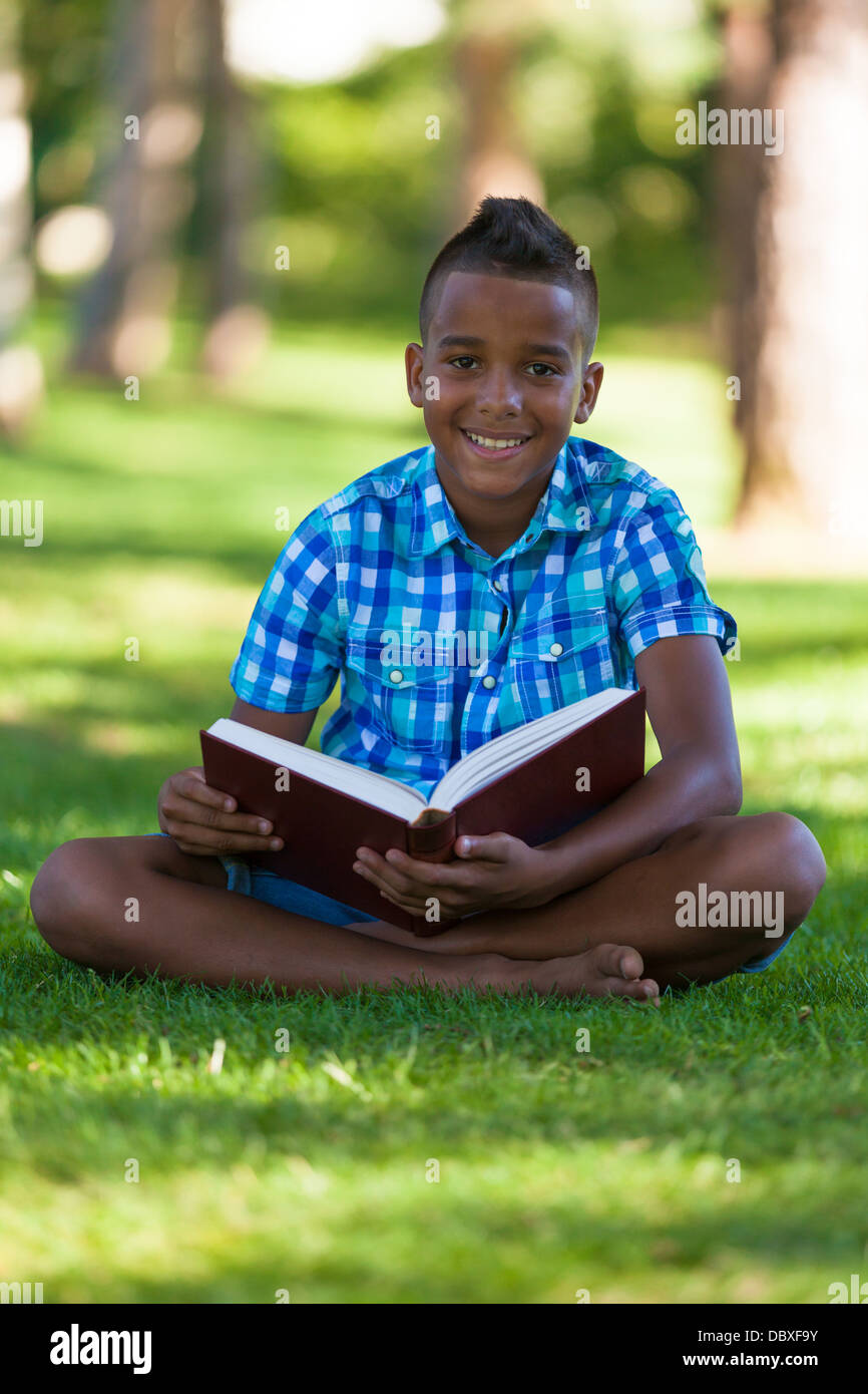 African student boy hi-res stock photography and images - Alamy