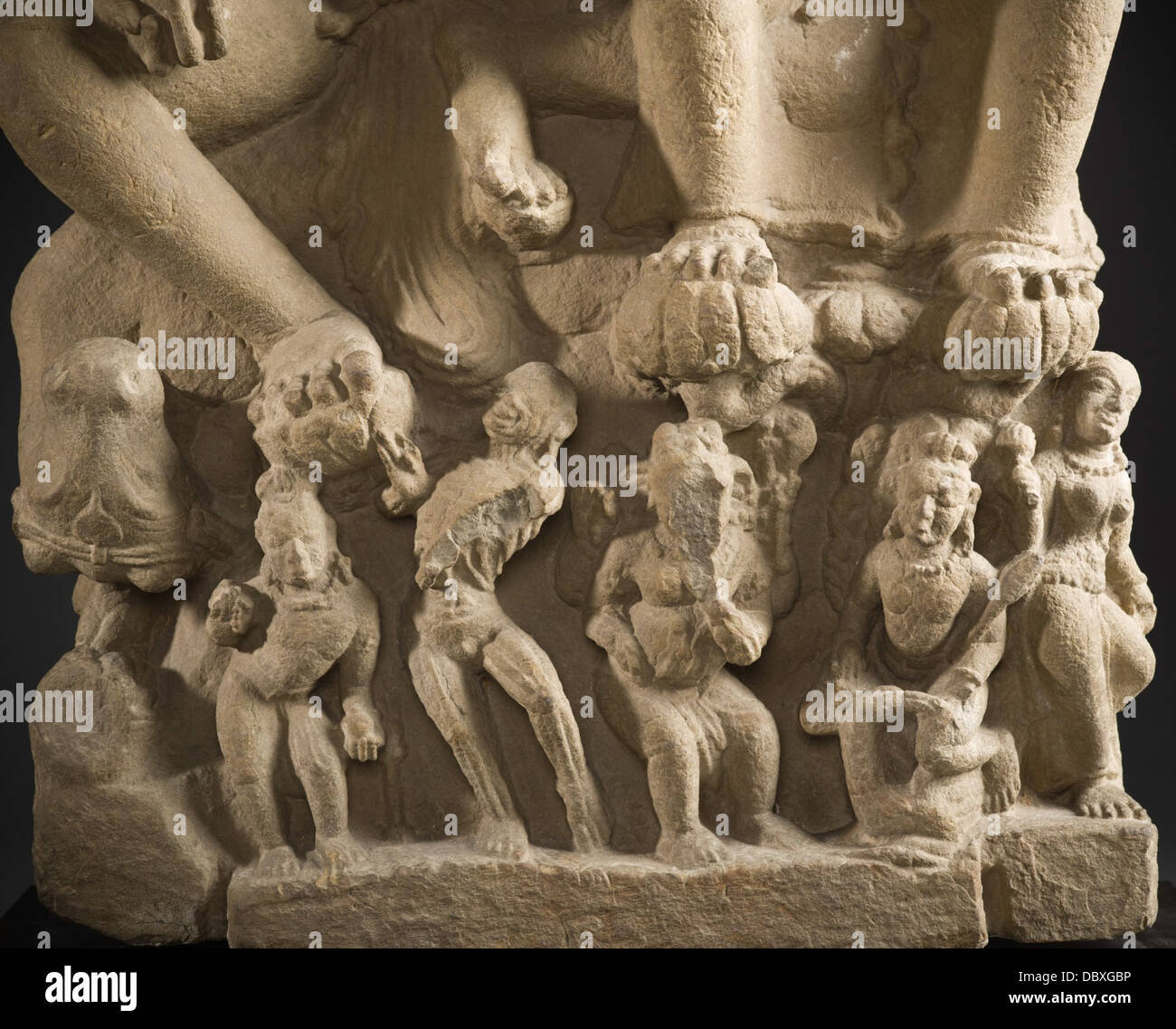 Shiva los angeles county museum of art hi-res stock photography and ...