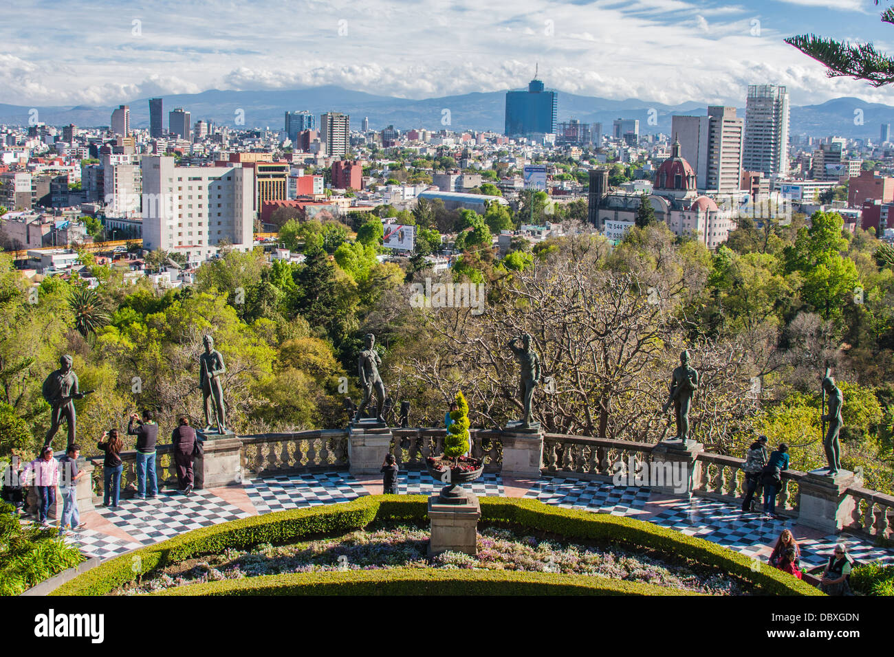 Picture taken in Mexico City, Mexico Stock Photo - Alamy