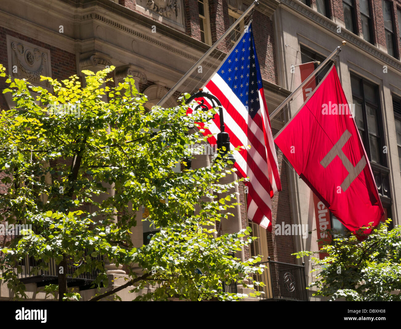 The Harvard Club High Resolution Stock Photography and Images - Alamy