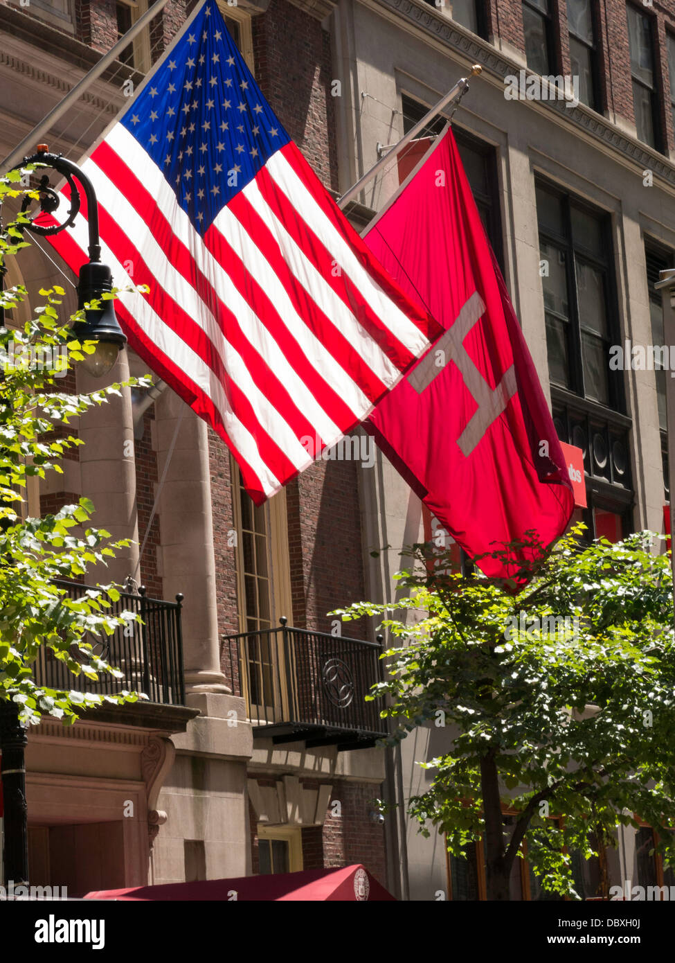 The Harvard Club New York High Resolution Stock Photography and Images ...