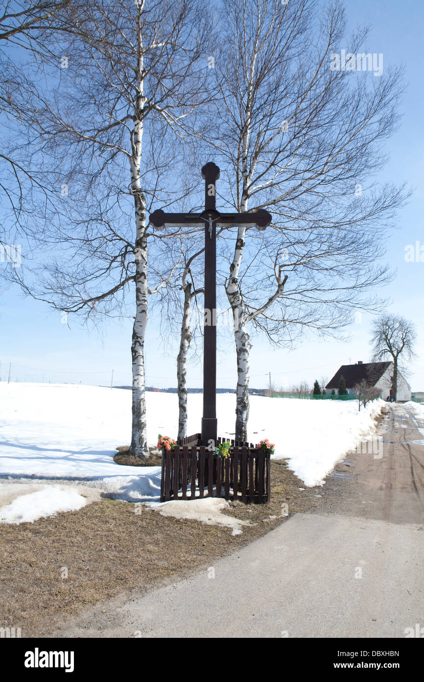 Krzyz hi-res stock photography and images - Alamy