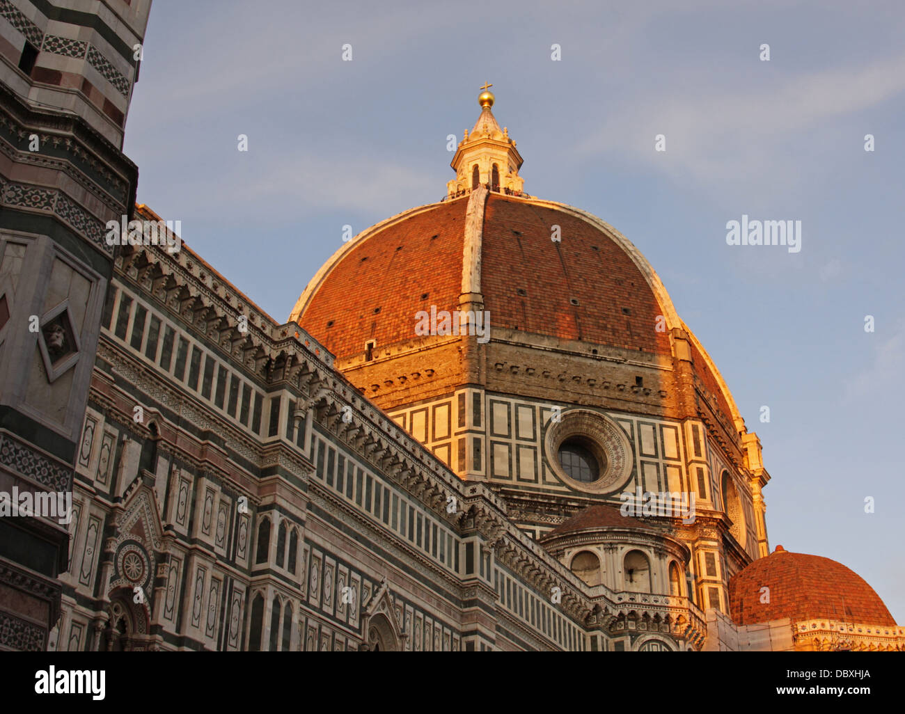 Filippo brunelleschis dome basilica di hi-res stock photography and ...