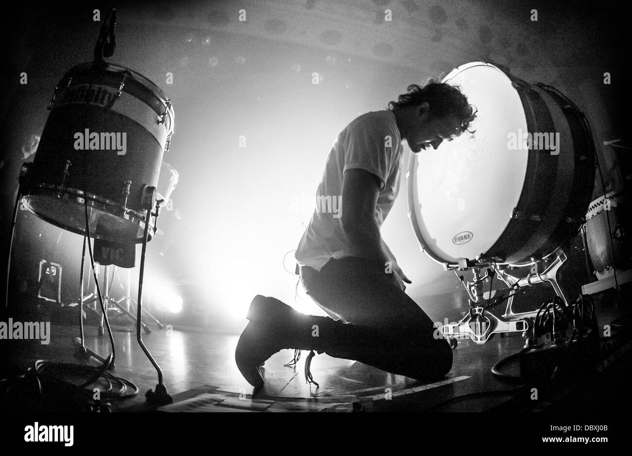 Metro chicago concert hi-res stock photography and images - Alamy