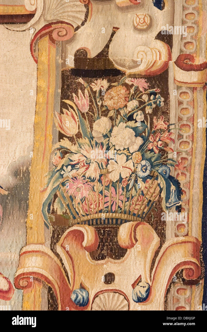 Woman Defending Herself from the Arrows of Love 51.36.2 (5 of 6 Stock ...