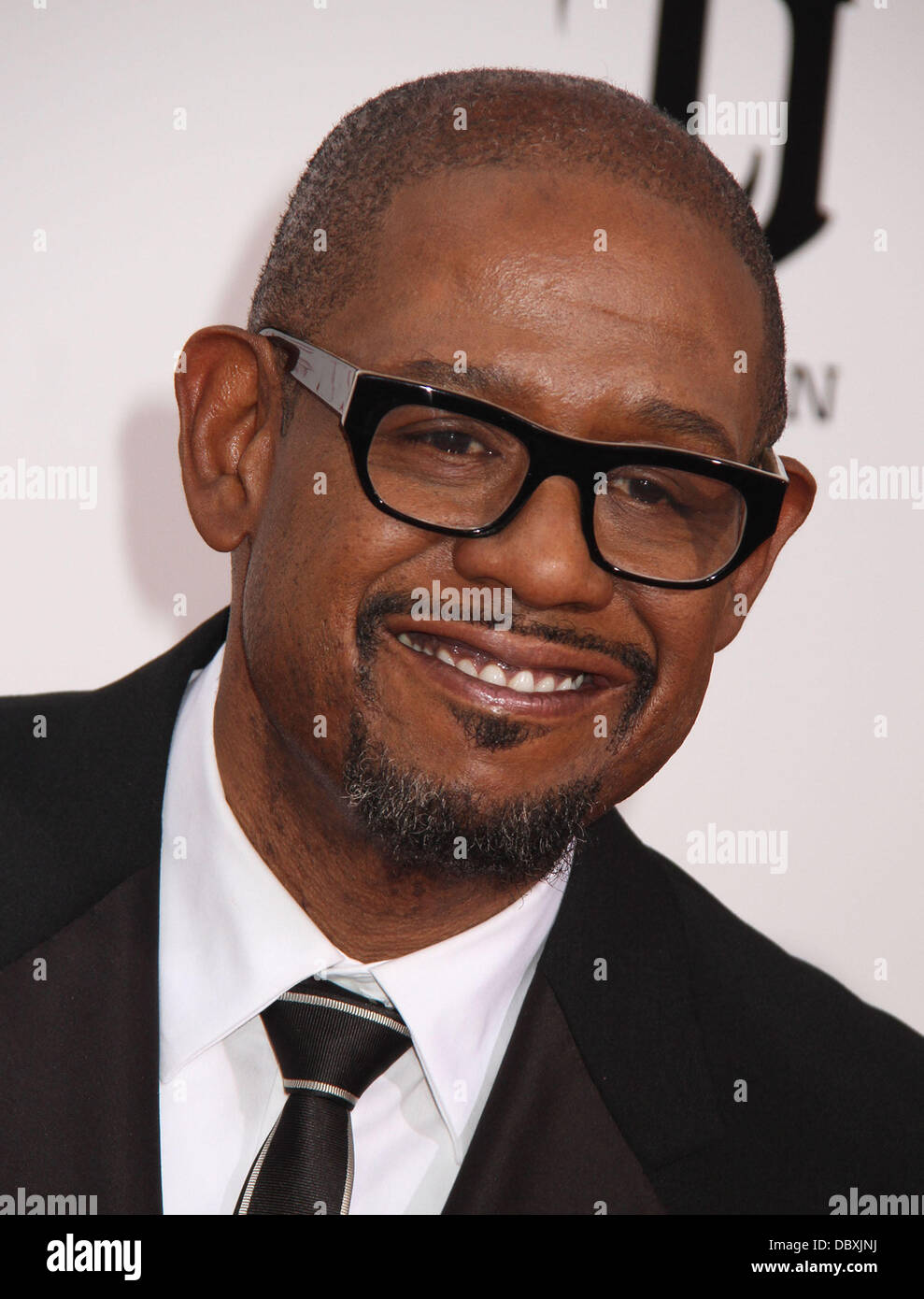 New York, NY, USA. 5th Aug, 2013. - Actor FOREST WHITAKER attends the ...