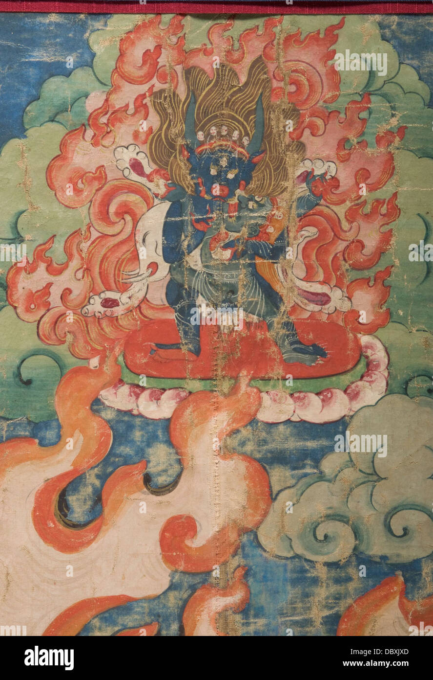 Yama and Yami M.71.78 (8 of 21 Stock Photo - Alamy