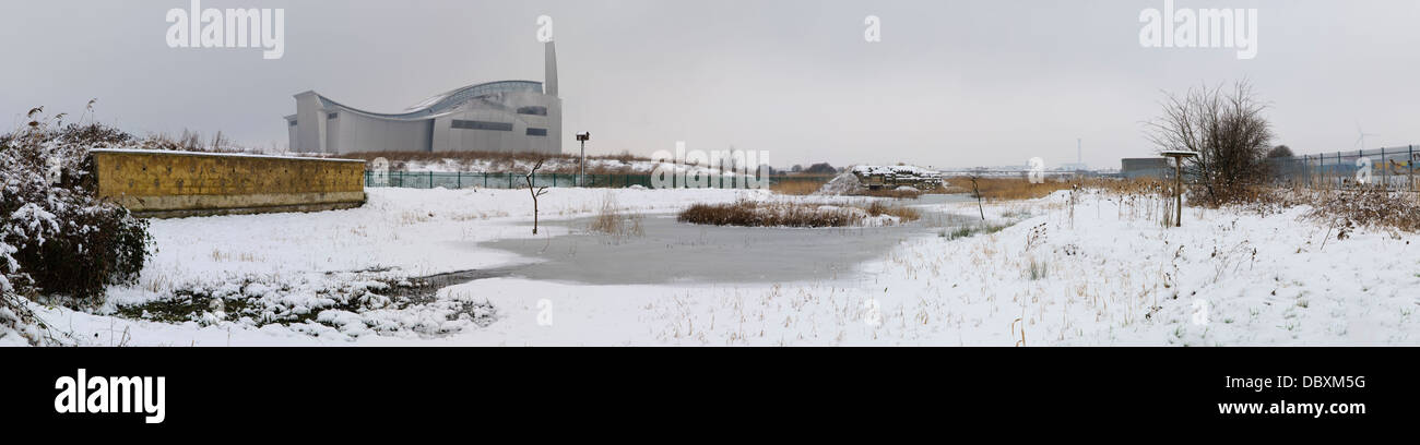 Sludge powered generator hi-res stock photography and images - Alamy