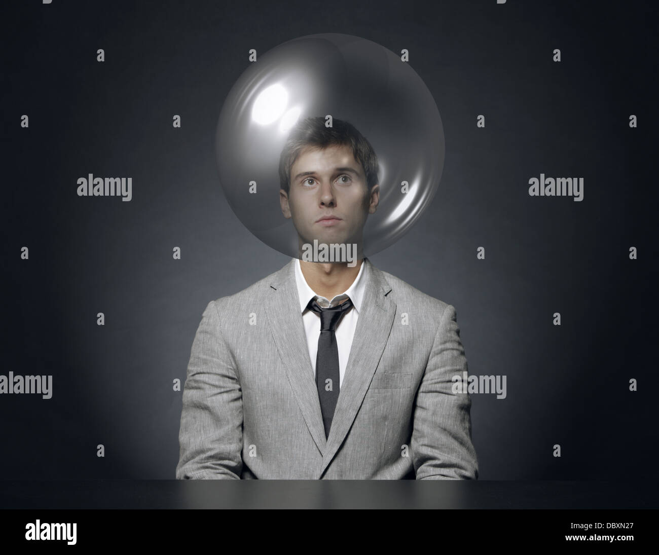 Isolation concept hi-res stock photography and images - Alamy