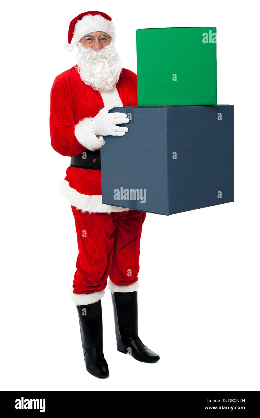 Photo happy old man Cut Out Stock Images & Pictures - Alamy