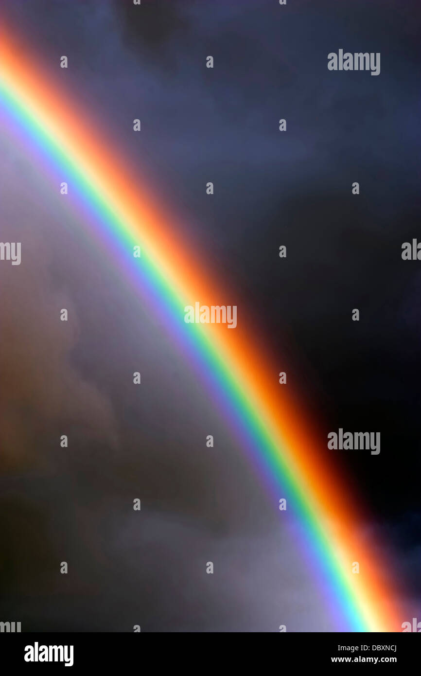 Rainbow prism hi-res stock photography and images - Alamy