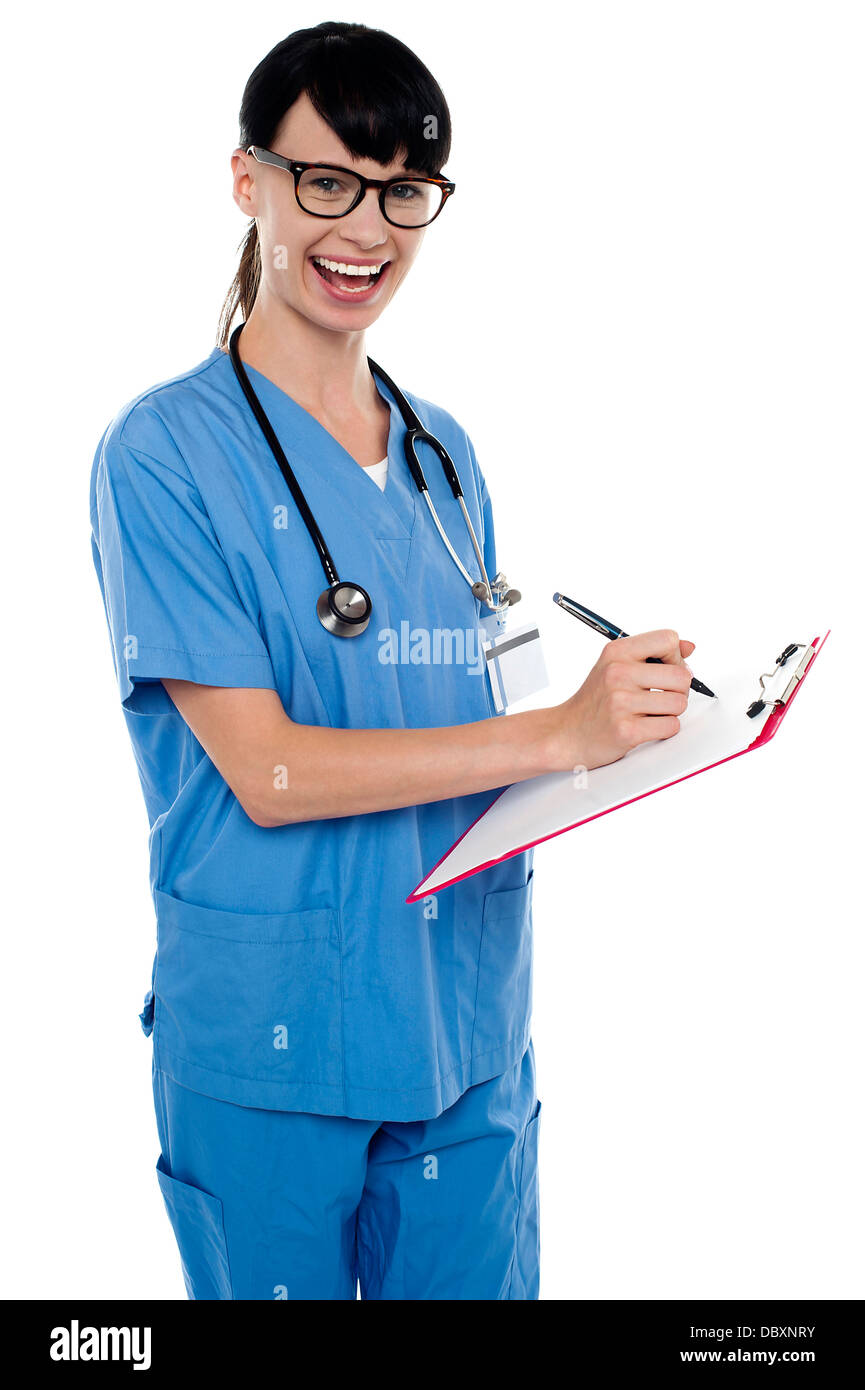 Jotting pad hi-res stock photography and images - Alamy