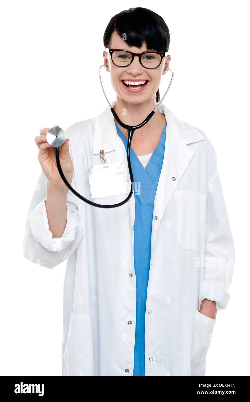 Are you ready for regular check up Stock Photo - Alamy