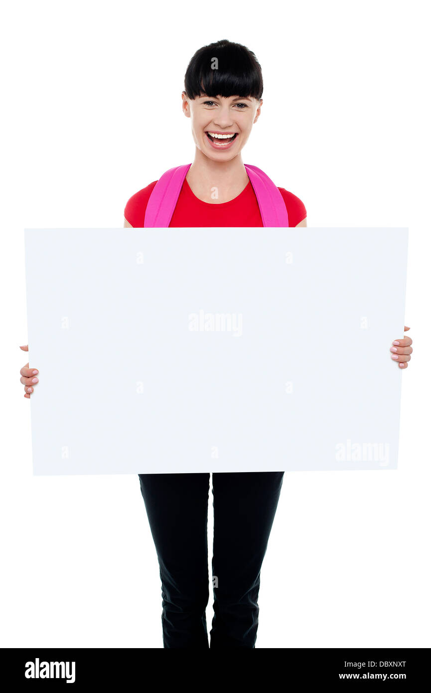 Post your ad here. Increase sales Stock Photo - Alamy