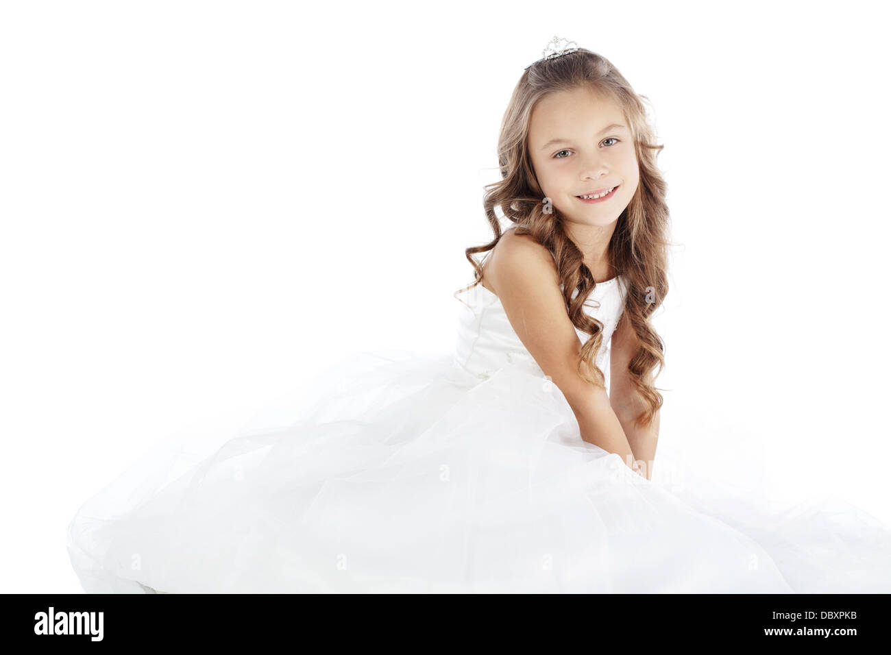 Little miss princess hi-res stock photography and images - Alamy