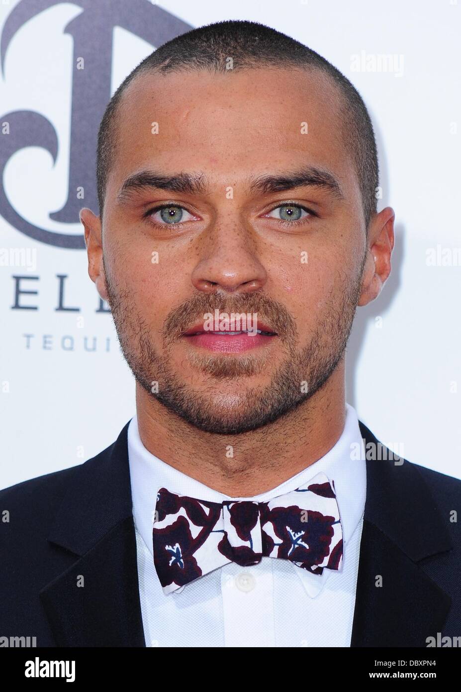 Jesse williams 2013 hi-res stock photography and images - Alamy